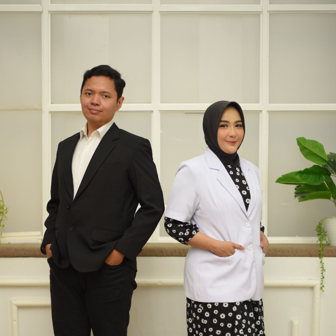 The Wedding of Fira & Ghozi